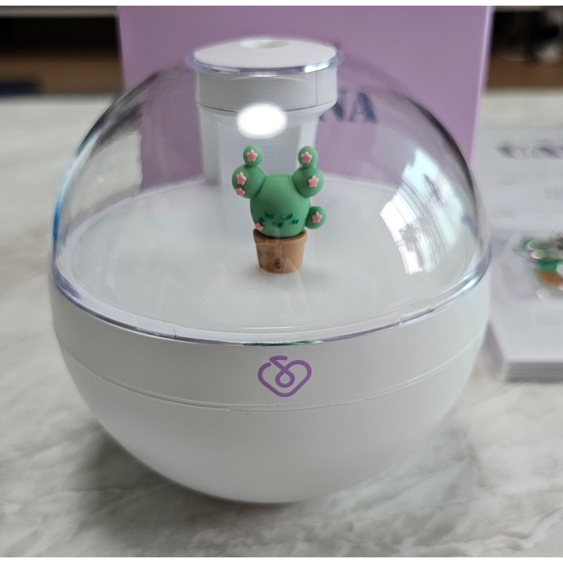 Jual IU 6th Official Fanclub Kit Merchandise Humidifier / Humidifier IU ...