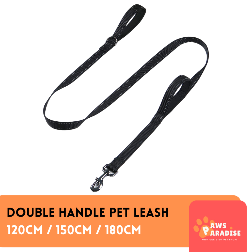 Jual Pet Leash Dog Reflective / Tali Tuntun Anjing Kucing Reflektif ...