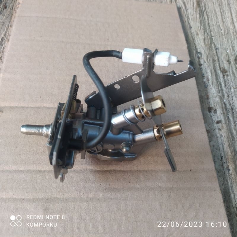Jual Mesin pemantik api kompor rinnai api lilin double spuyer api turbo ...