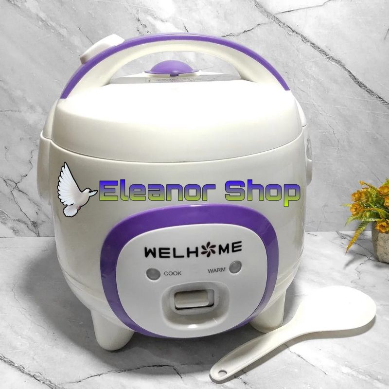 Jual magic com Welhome 1 2 Liter Terlengkap & Harga Terbaru Juni 2026 ...