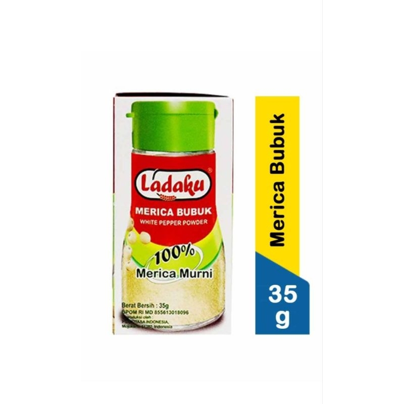 Jual Ladaku Merica bubuk botol | Shopee Indonesia