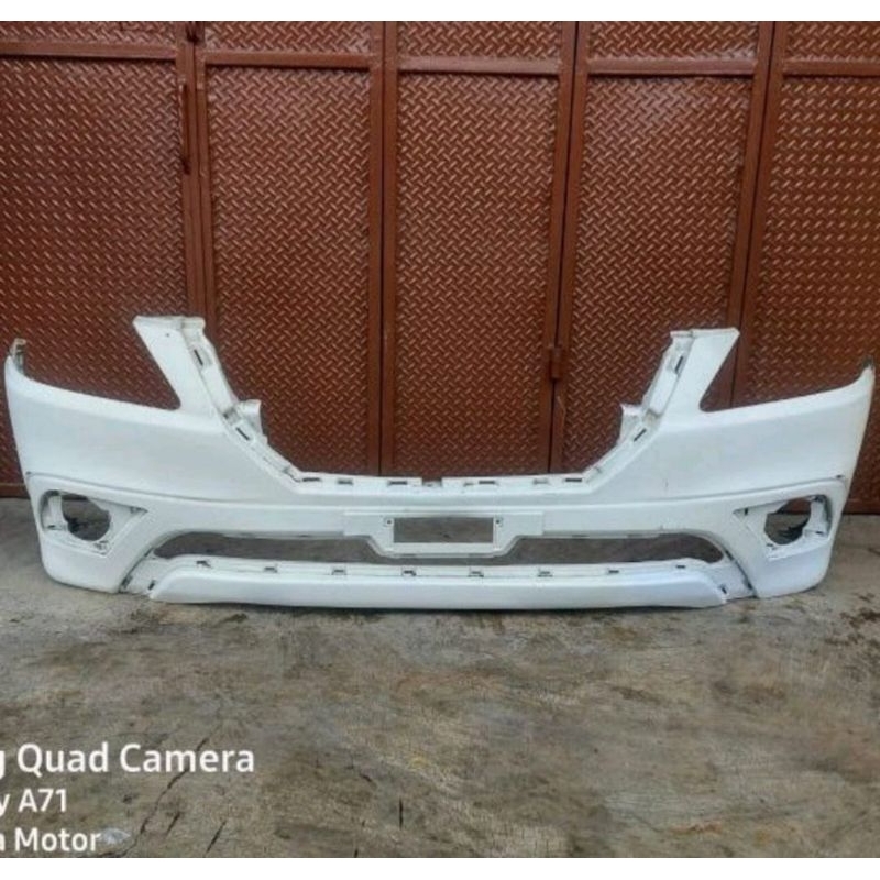 Jual Bumper Bemper Depan Innova 2015-2017 Original | Shopee Indonesia