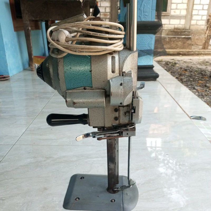 Jual Mesin Potong Kain KM 5 inch & 10 inch | Shopee Indonesia