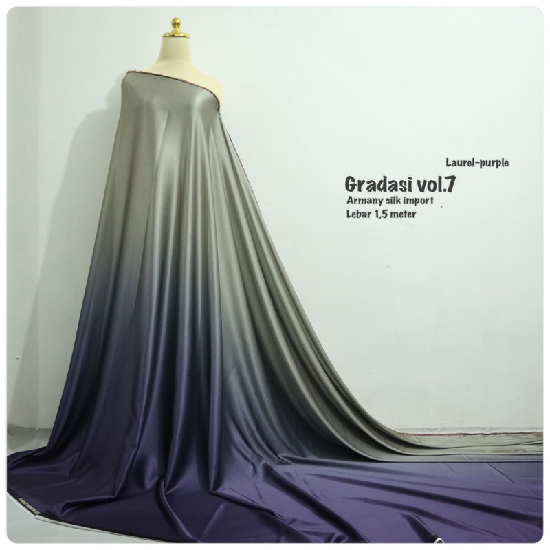 Jual Kain bridesmaid | pagar ayu | bahan kain armany silk import | kain ...