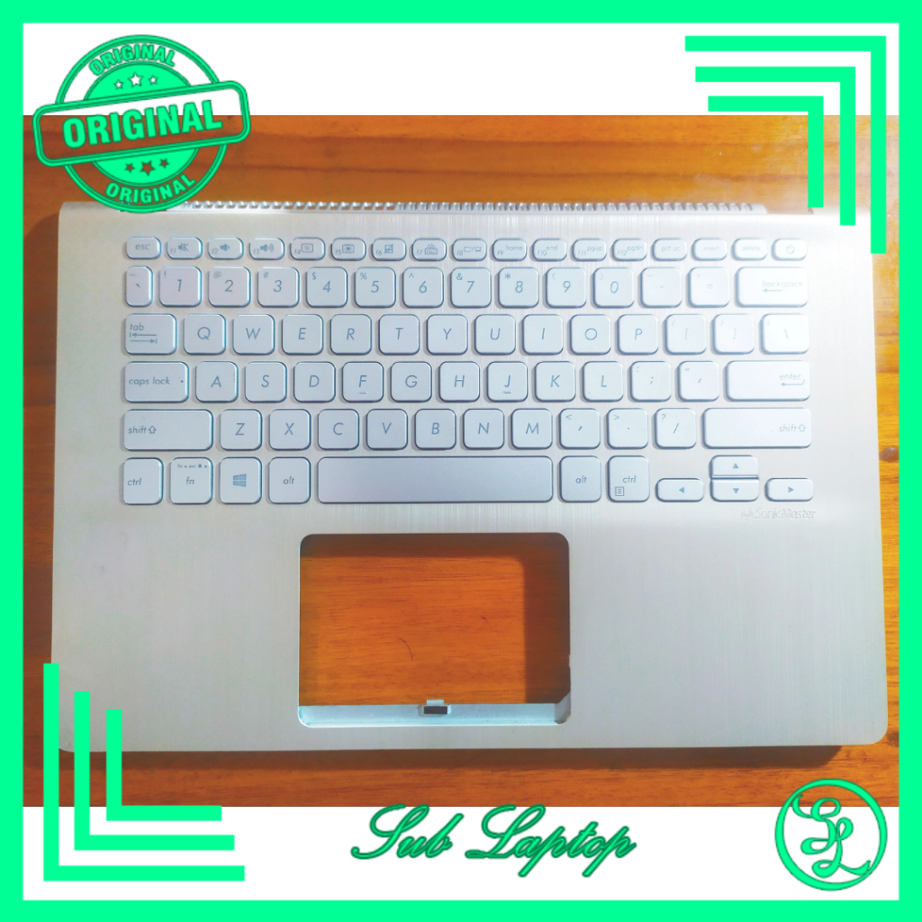 Jual Keyboard Normal Frame Keybooard Asus Vivobook 14 S430 S430U S430UA ...