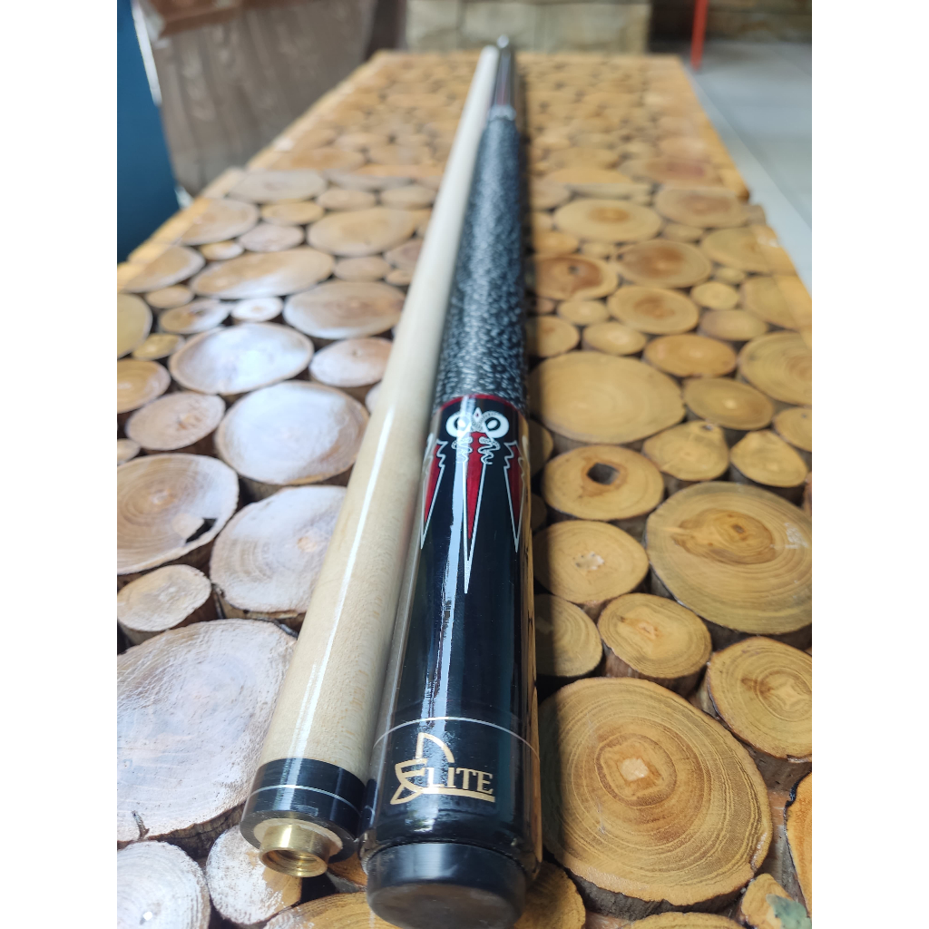 Jual Stik Billiard Elite Cue Stik Cocok Untuk Pemula | Shopee Indonesia