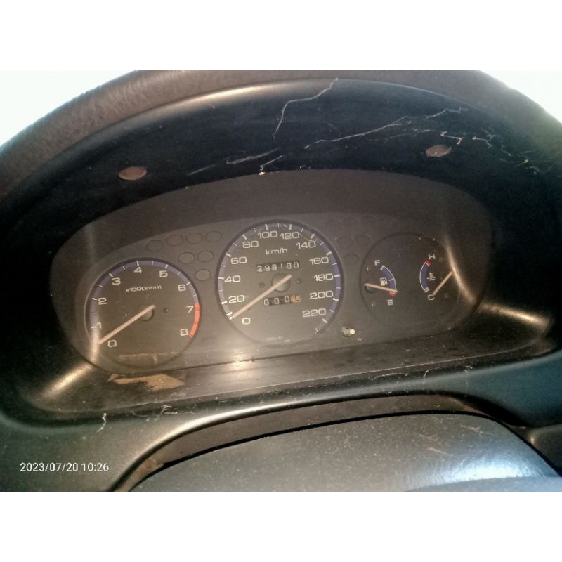 Jual spedometer metic honda civic ferio original | Shopee Indonesia
