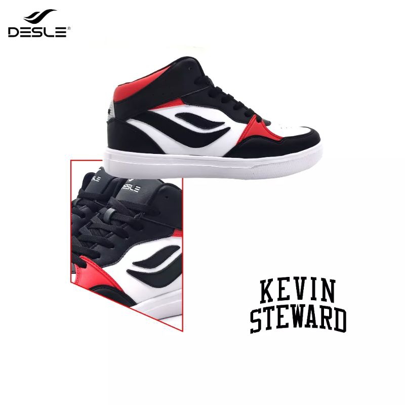 Jual DESLE SEPATU SNEAKERS UNISEX KEVIN STEWARD | Shopee Indonesia