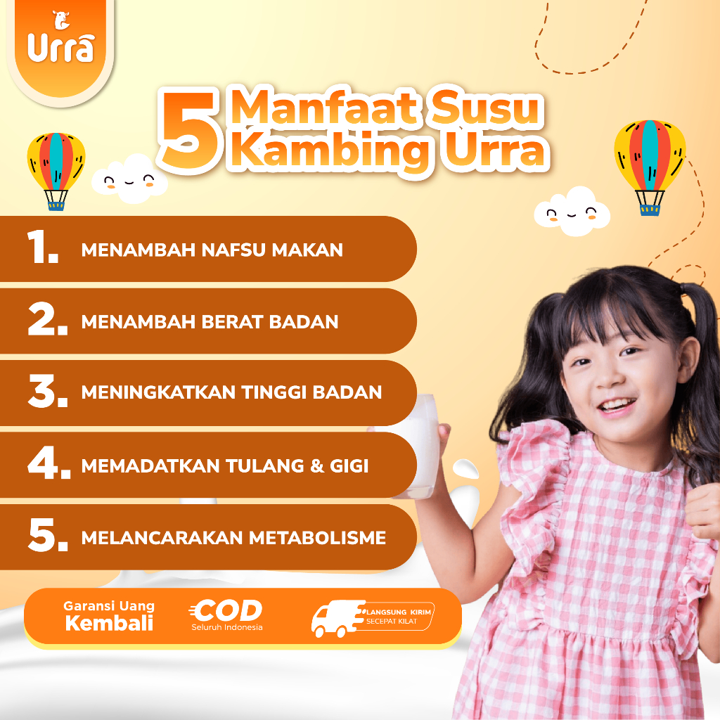 Jual Susu URRA - Susu Kambing Saneen Untuk Penambah Berat Badan ... Jual Susu URRA - Susu Kambing Saneen Untuk Penambah Berat Badan ...