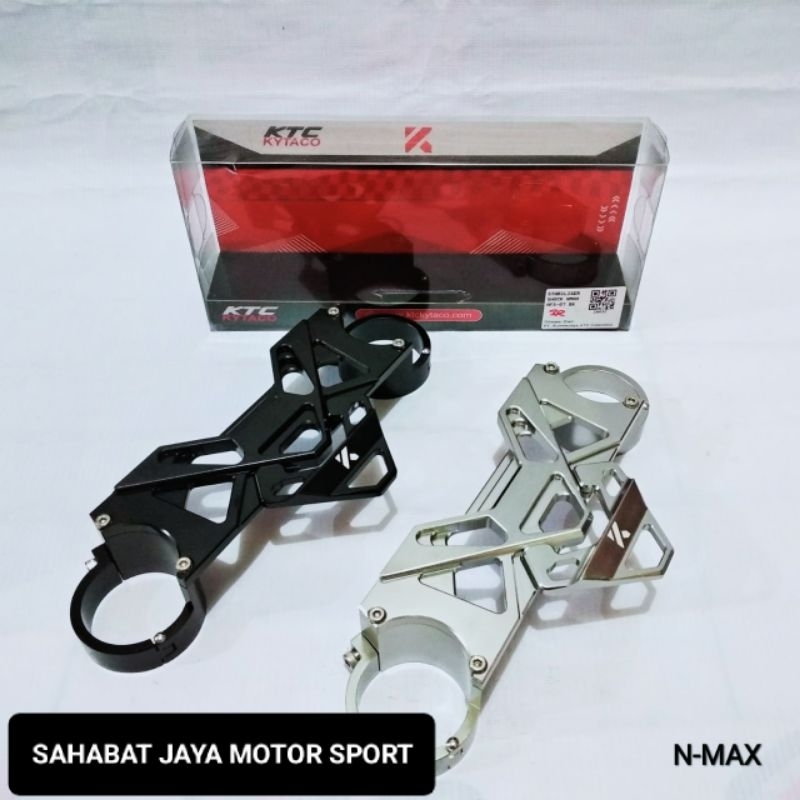Jual Stabilizer Gembok Borgol Shock Depan Ktc Kytaco Nmax Old Nmax New ...