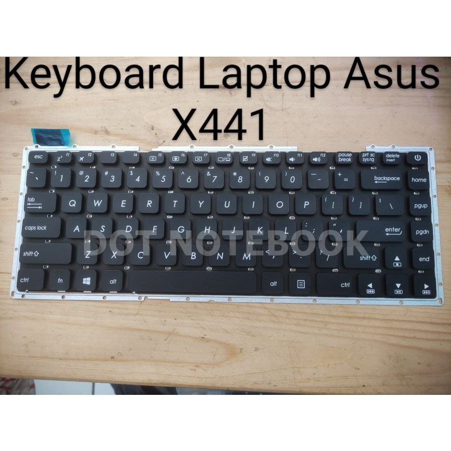 Jual Keyboard LAPTOP Asus X441 X441S X441U X441UB X441M X441MA X441B ...