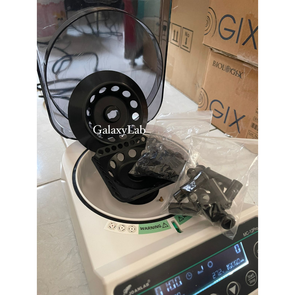 Jual Centrifuge MC-12 Pro 12000 Rpm Digital Display Brand Joanlab | Shopee Indonesia