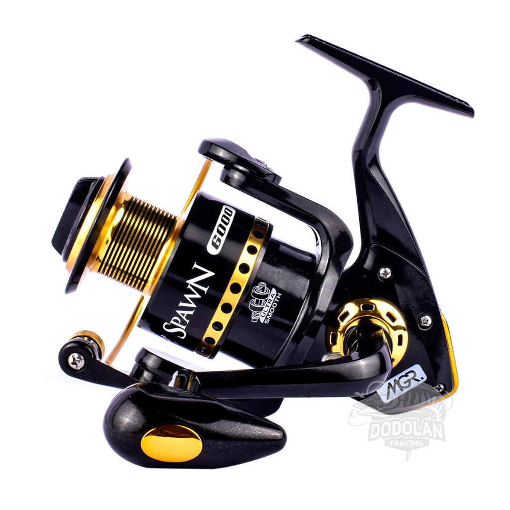 Jual Reel Spinning Maguro Spawn Pilih Ukuran Dodolan Pancing | Shopee ...