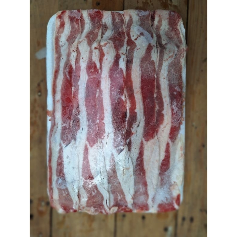 Jual beef slice mix | Shopee Indonesia