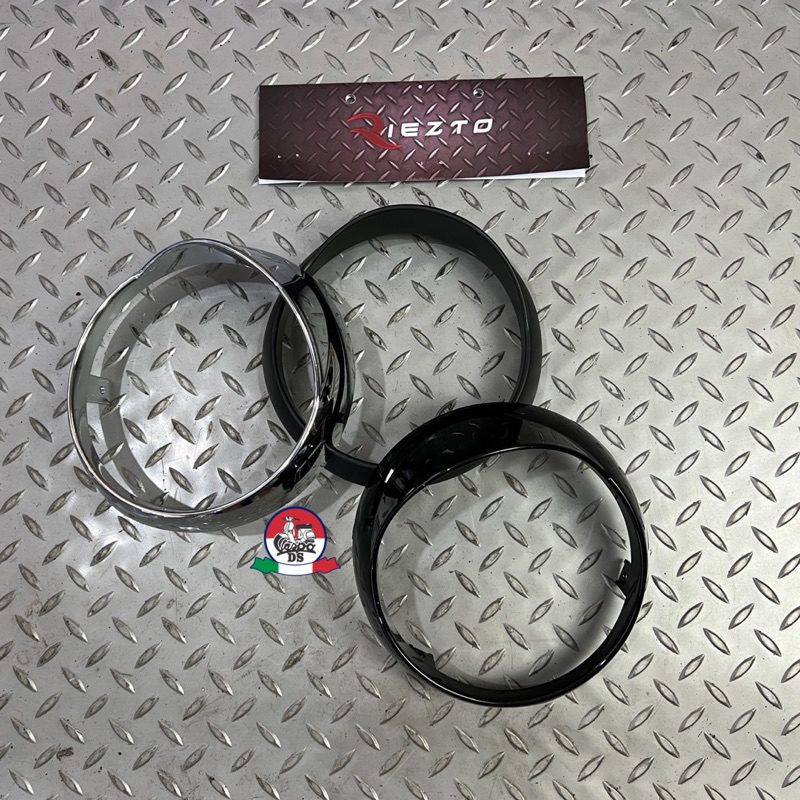 Jual List Headlamp Petlamp Riezto Vespa Primavera | Shopee Indonesia