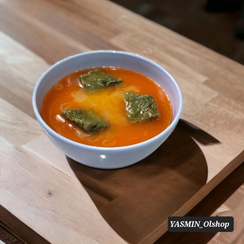 Jual Replika makanan soto kuah daging / dummy makanan soto kuah daging ...