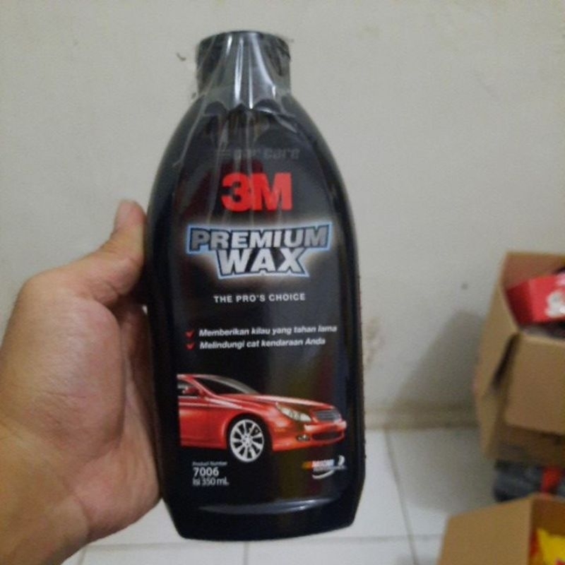 Jual 3m premium wax | Shopee Indonesia