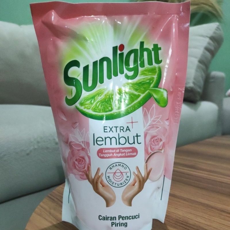 Jual sunlight extra lembut 650ml | Shopee Indonesia