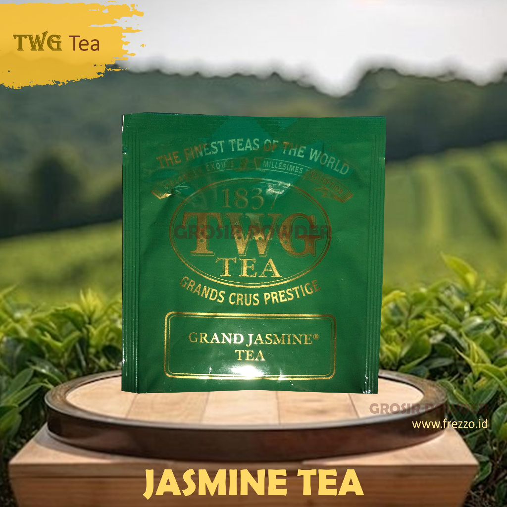 Jual TWG Tea 1837 Teh TWG Original Teh Singapore TWG Teabag TWG Tea ...