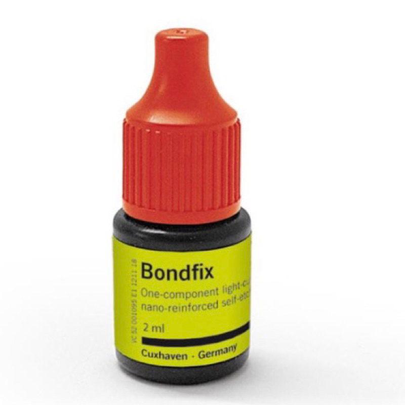 Jual Dental Bonding Gigi Generasi 7 Bondfix Voco German / lem komposit ...