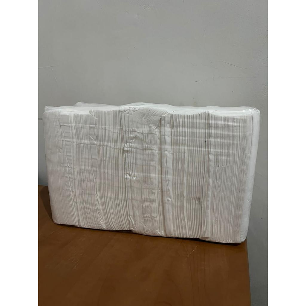 Jual FACIAL TISSUE 3 PLY 1000 SHEET/1000 GRAM/1KG/ TISU WAJAH LEMBUT ...