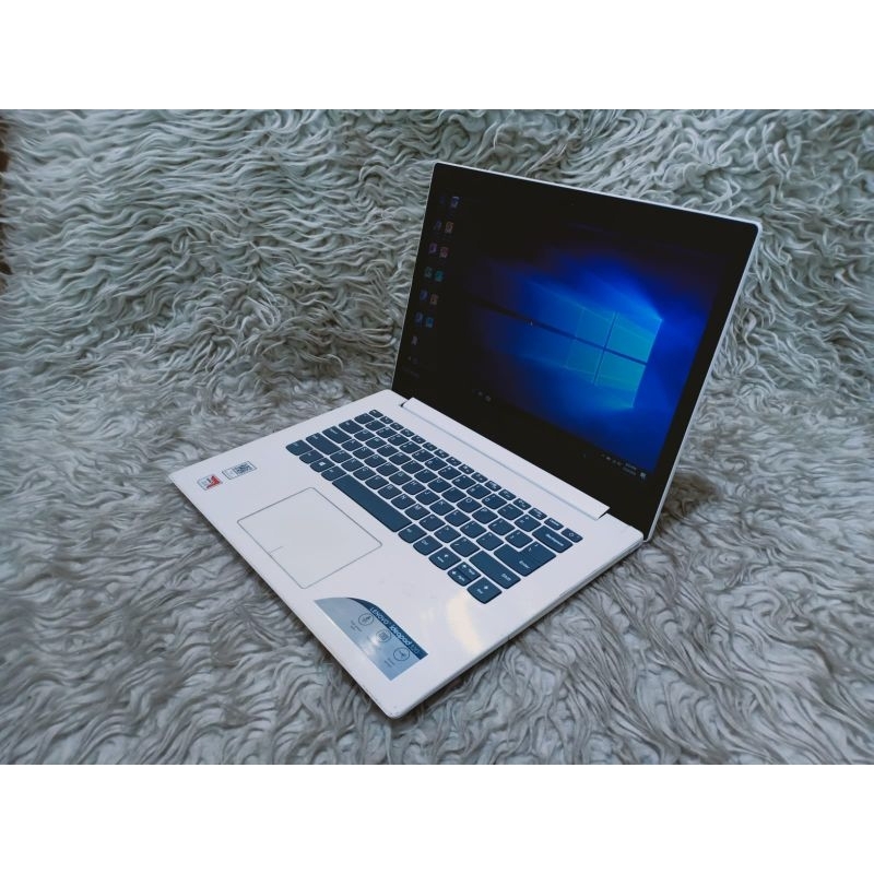 Jual Laptop Lenovo ideapad 320 Ram 4gb HDD 500gb AMD A4-9125 VGA AMD ...