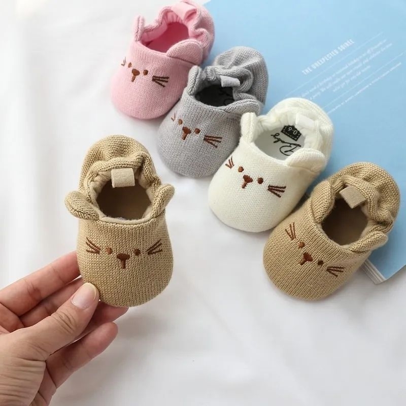 Jual Sepatu Anak Bayi Prewalker Cewek Cowok 0 12 Bulan Murah / Sepatu ...