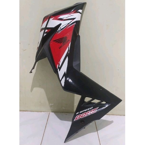 Jual Sayap sebelah kanan Supra GTR original bekas | Shopee Indonesia