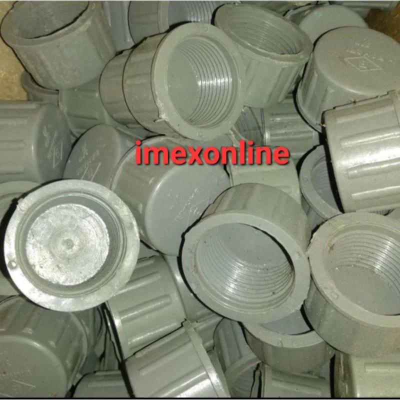 Jual DOP-TUTUP PIPA DRAT DALAM UKURAN Murah | Shopee Indonesia Jual DOP-TUTUP PIPA DRAT DALAM UKURAN Murah | Shopee Indonesia