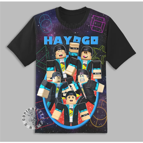 Jual Baju Anak Hayogo Robloxs Kaos Game Roblox 3D 10743 | Shopee Indonesia