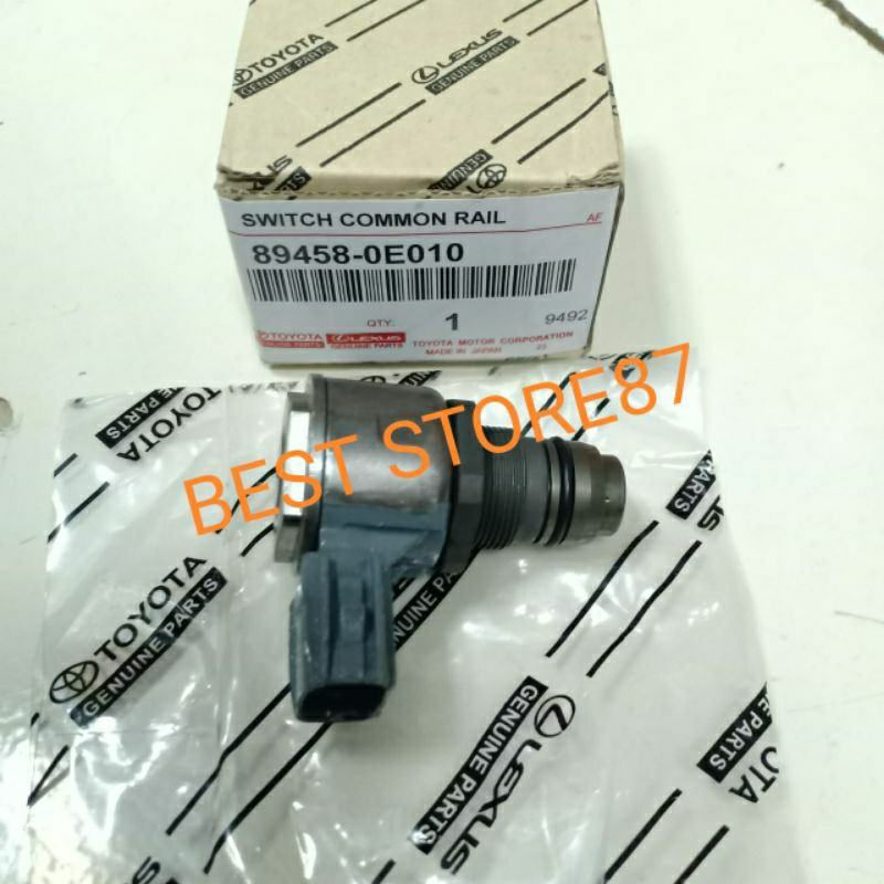 Jual COMMORAIL SWITCH HILUX REVO 89458--OE010 ORIGINAL | Shopee Indonesia