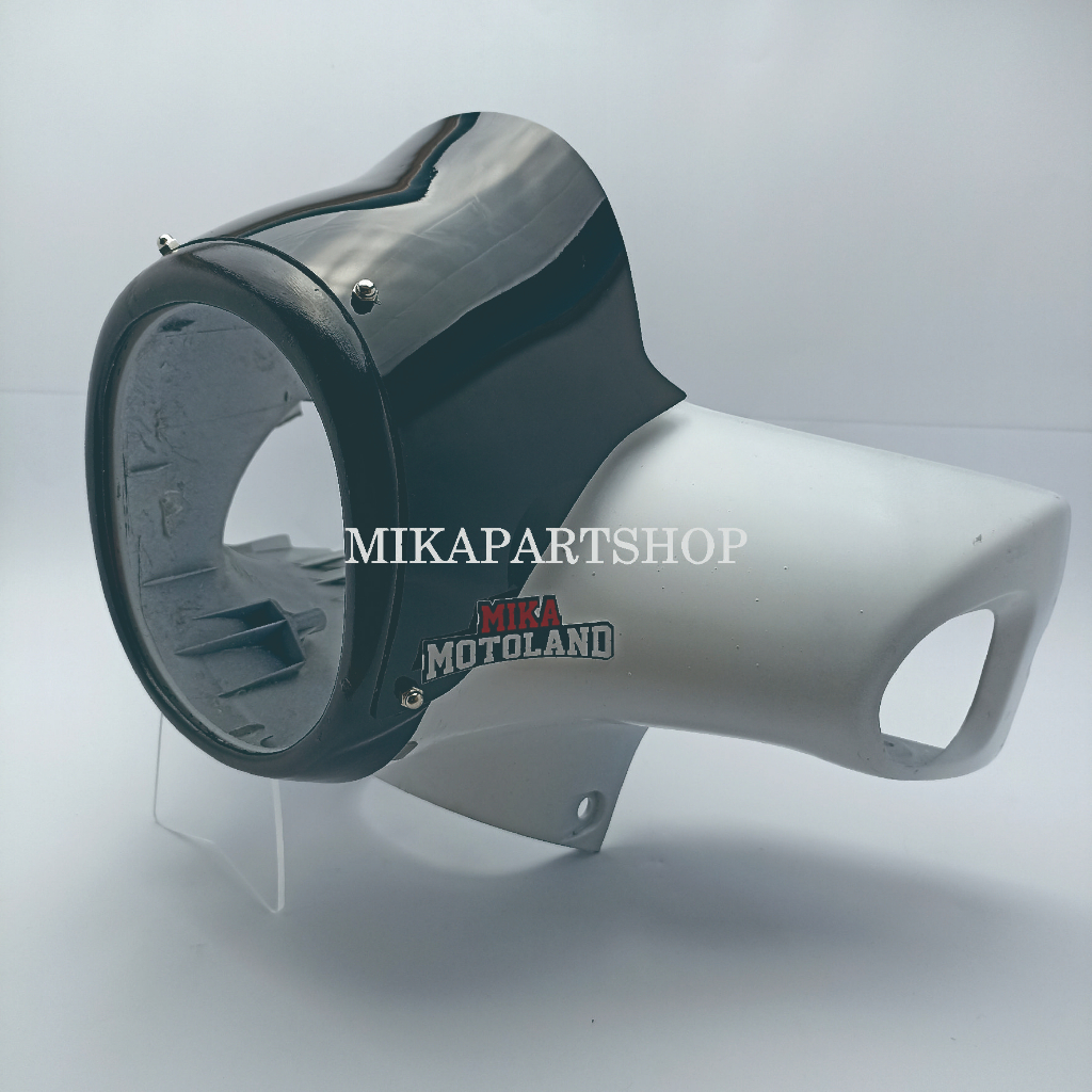 Jual Visor Fazzio V2, Topi Fazzio V2, Windshield Fazzio V2, Visor ...