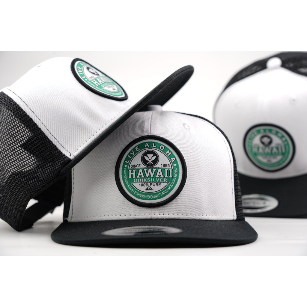 Jual Topi Snapback Original Import Quiksilver Baseball Cap Unisex Pria ...