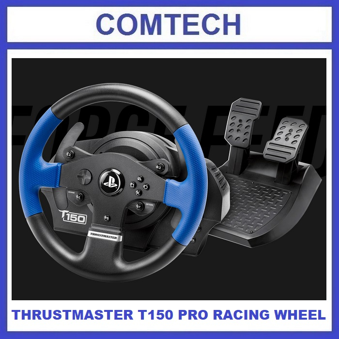 Jual Thrustmaster T150 Pro Steering Wheel PC PS3 PS4 PS5 | Shopee Indonesia