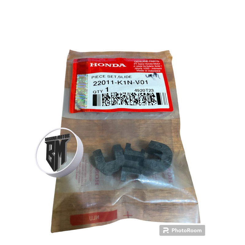 Jual PIECE SLIDE SET PCX 160 VARIO 160 22011 K1N V01 | Shopee Indonesia