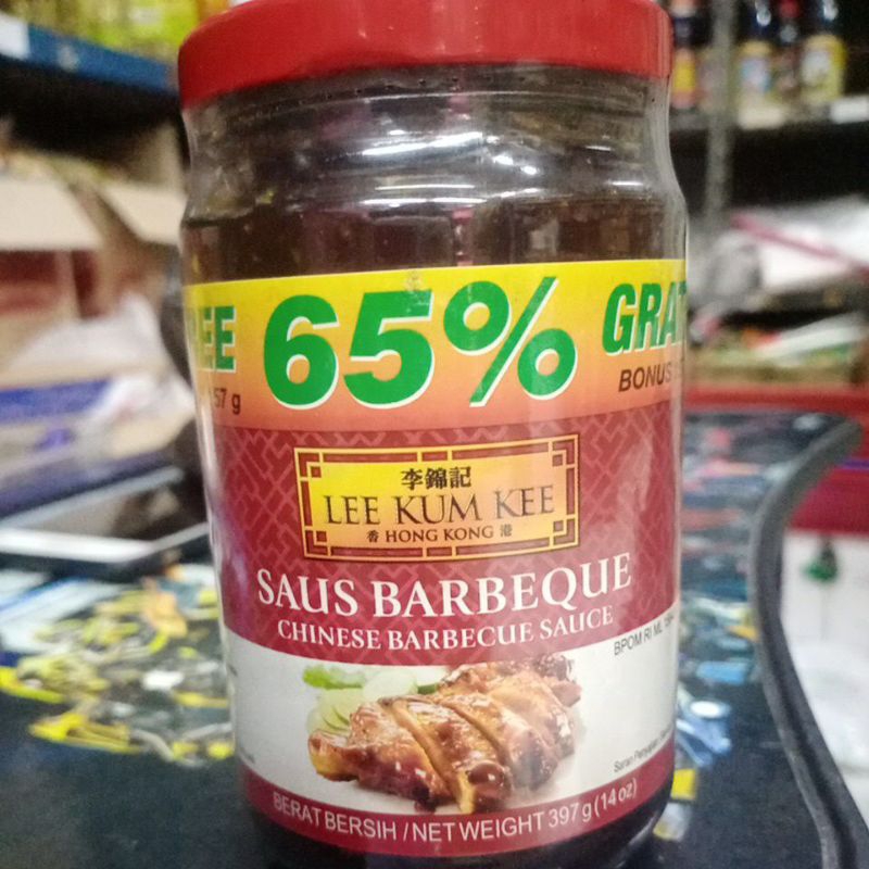 Jual saos barbeque lee kum kee/barbeque sauce | Shopee Indonesia
