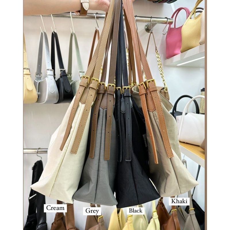Jual DOUBLE STRAP BAG | Shopee Indonesia