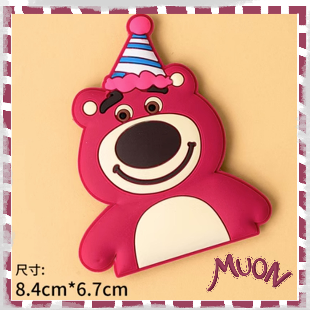 Jual Hiasan Kue Cake Topper Lots0 Bear Topi Birthday Hat Cake ...