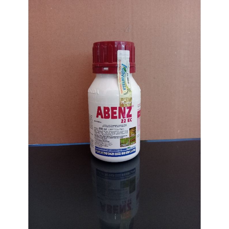 Jual INSEKTISIDA ABENZ 22EC ISI 250ML | Shopee Indonesia