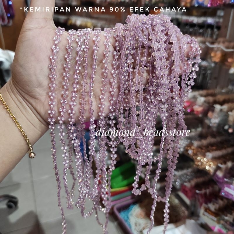 Jual Diamond tikar 3 permata 90cm | Shopee Indonesia