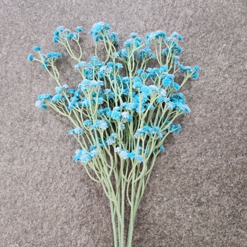 Jual Bunga Baby Breath LATEX Panjang Premium | Shopee Indonesia