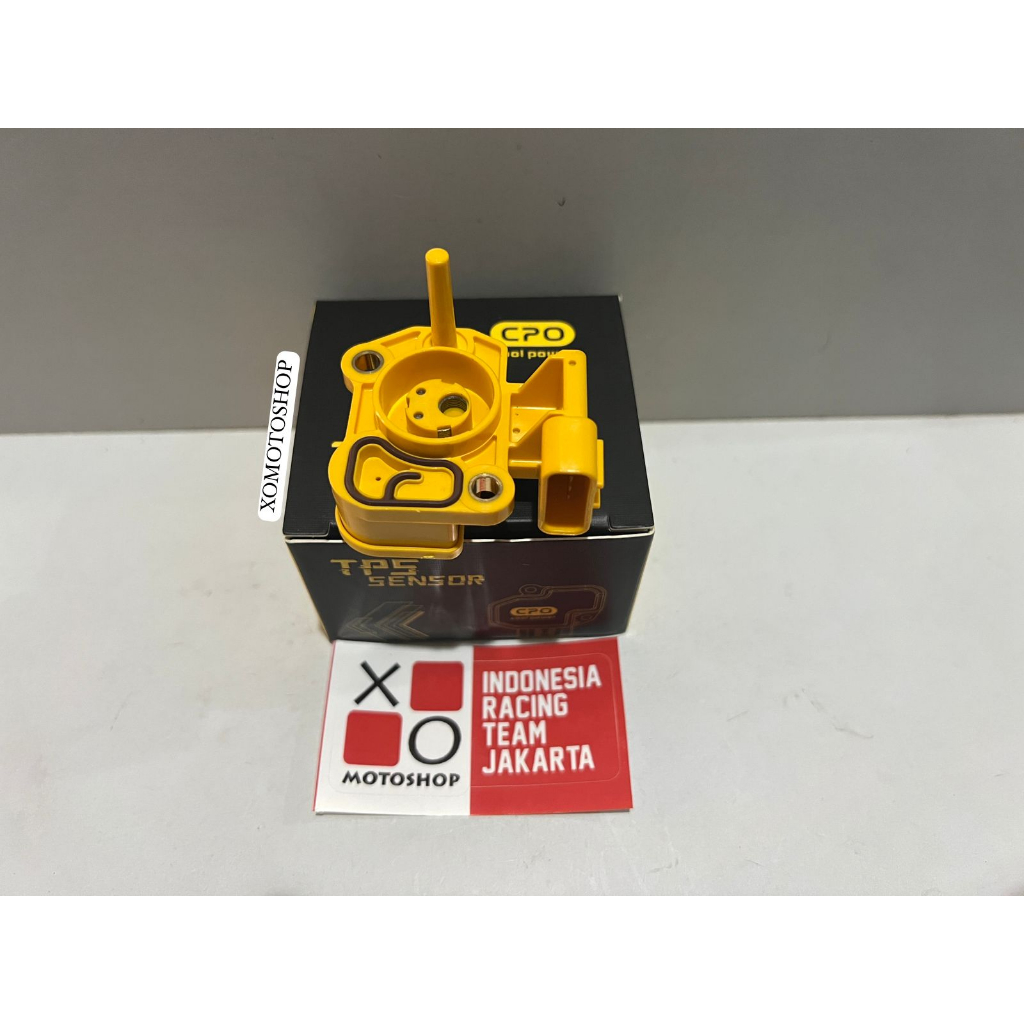 Jual SENSOR TPS NMAX MX KING MIO J CPO RACING | Shopee Indonesia