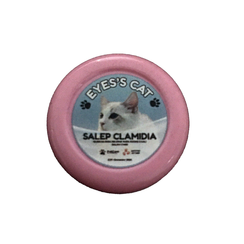 Jual Salep Clamidia untuk mata kucing merah bernanah bengkak | Shopee ...