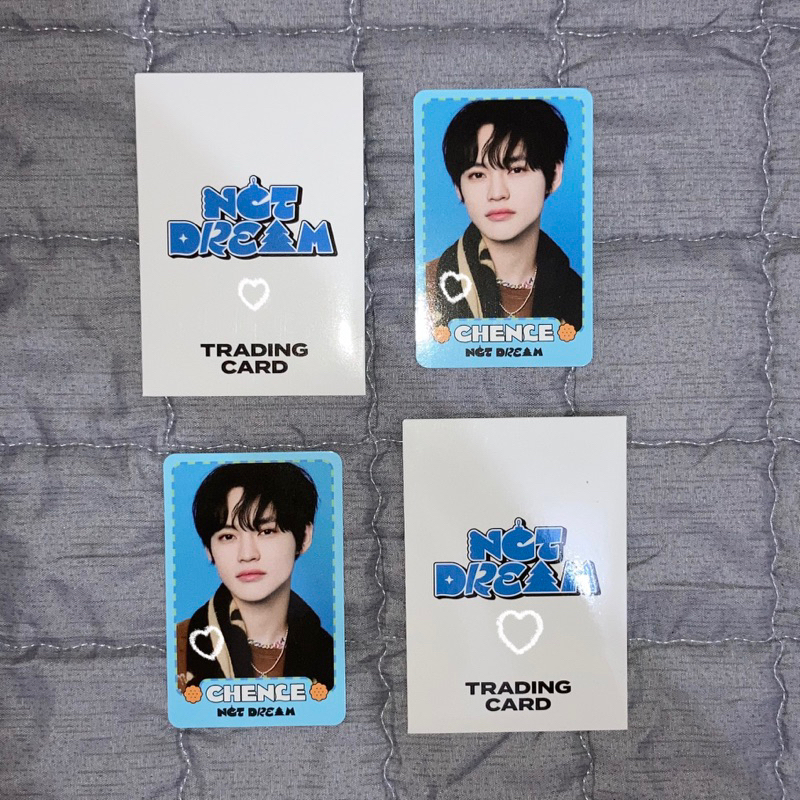 Jual TRADING CARD CANDY NCT DREAM CHENLE PHOTOCARD || PC CHENLE NCT ...