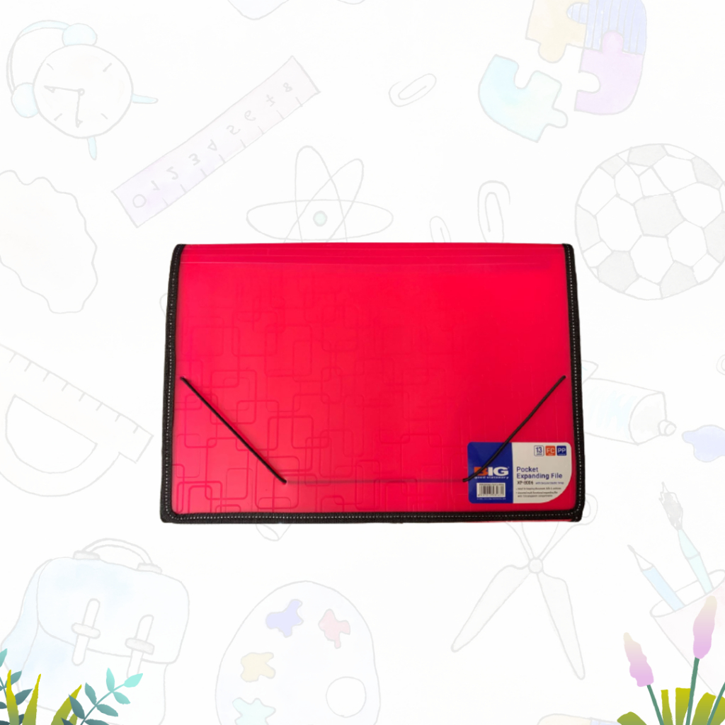 Jual EXPANDING FILE / MAP DOKUMEN / EXPANDING FILE BIG XP 8006 ( PCS ...