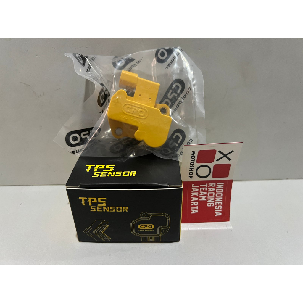 Jual SENSOR TPS XMAX X-MAX 250 CPO RACING | Shopee Indonesia