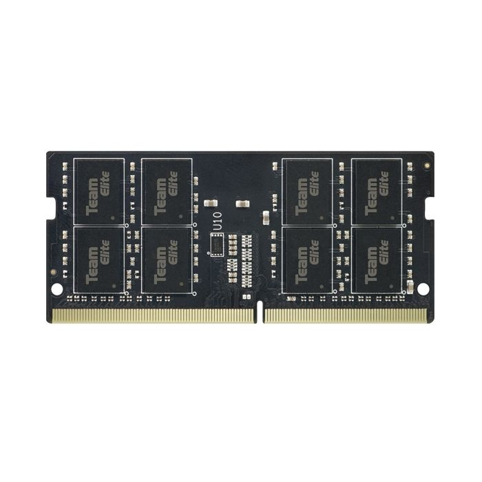 Jual TEAM ELITE RAM SODIMM 4GB DDR4 2666MHZ | TED44G2666C19-S01 ...