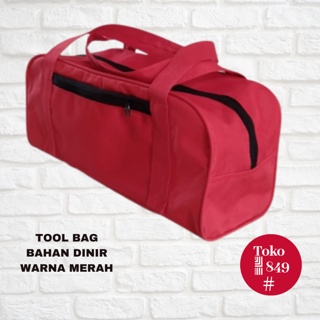 Jual Tool bag tas perlengkapan alat tukang kunci pas mobil motor tas ...
