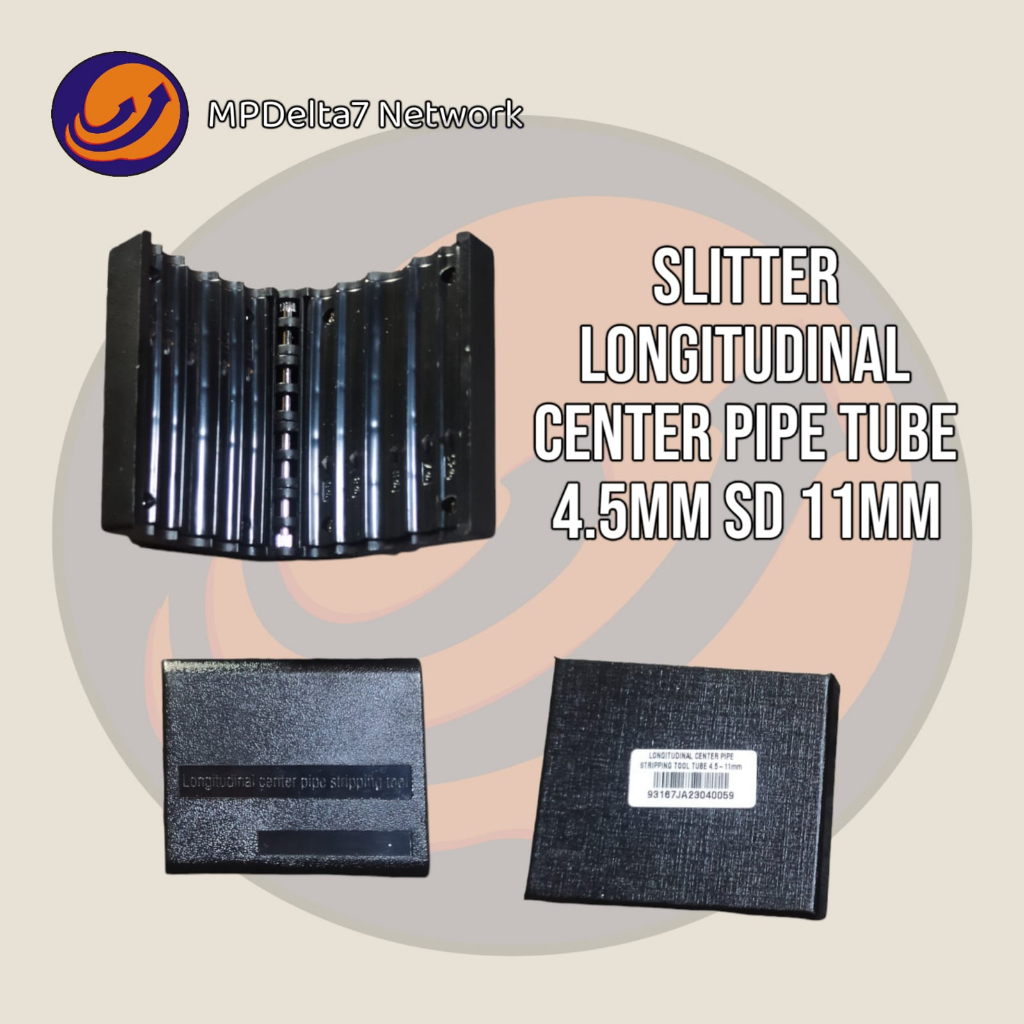 Jual Slitter Longitudinal Center Pipe Tube - 4.5mm sd 11mm | Shopee ...