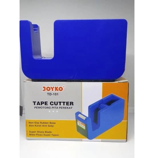 Jual Joyko Tape Cutter / Tape Dispenser untuk isolasi kecil TD-101 ...